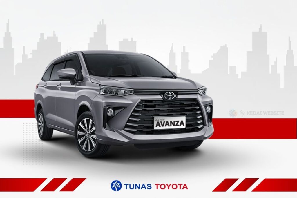 Toyota Tangerang – Tunas Toyota Tangerang